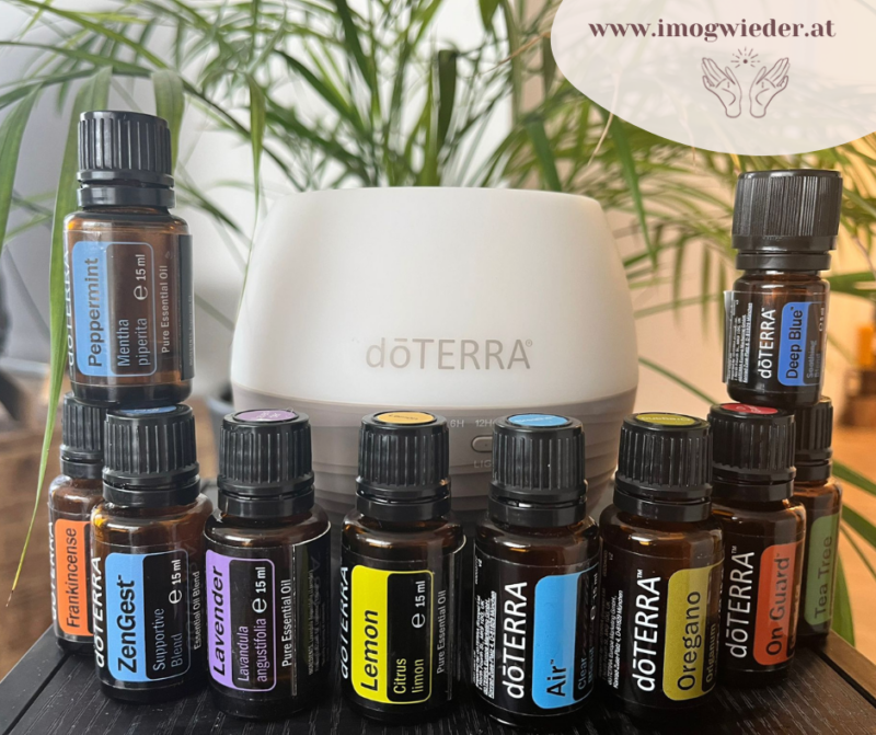doTERRA Home Essentials Kit - I mog wieder